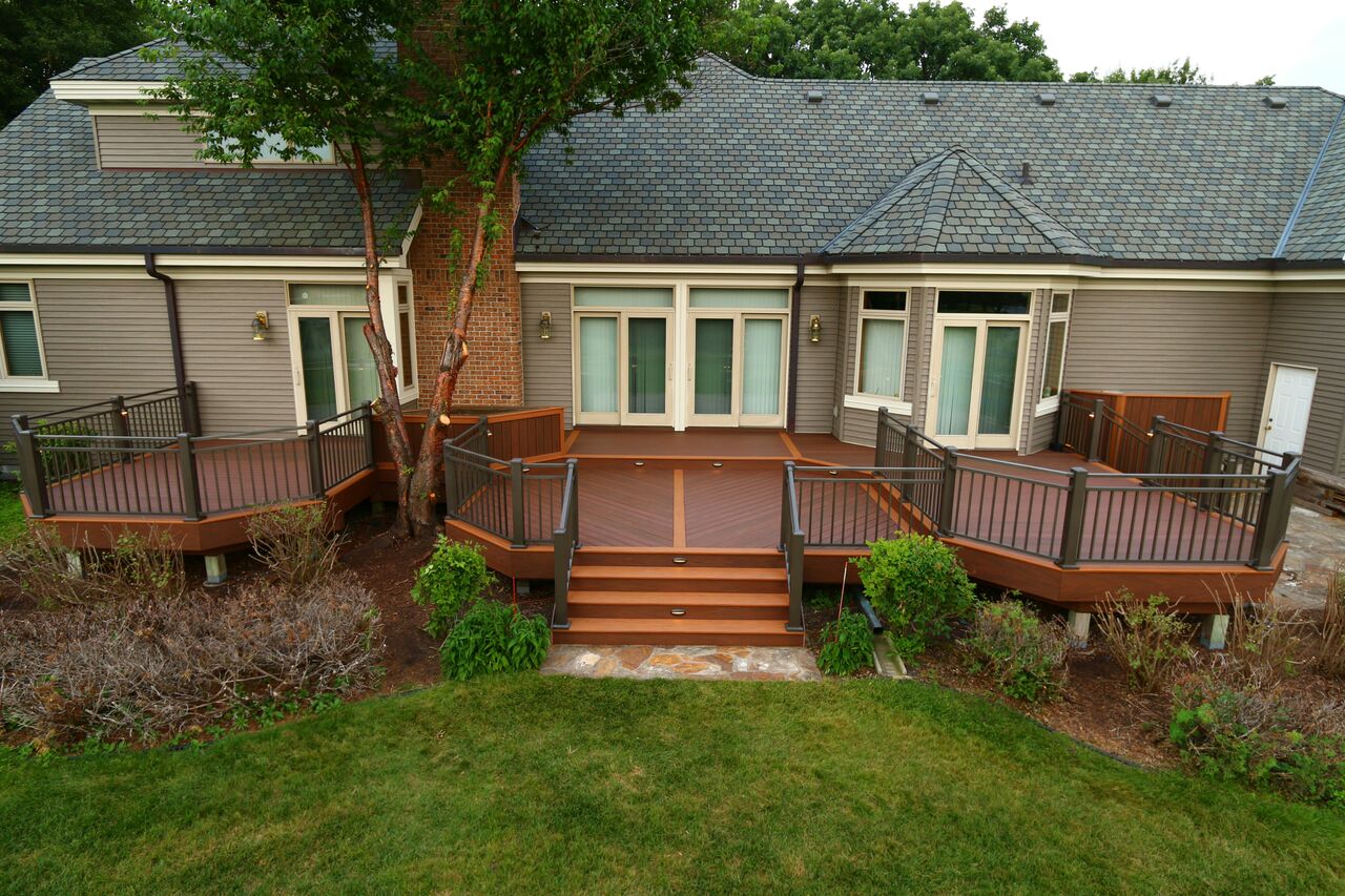 Welcome Back to Decking Season in Minnesota! - Trusted Deck Builders ...