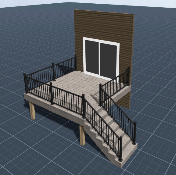 DIY Deck Kits: Build Your Maintenance-Free Deck Easily