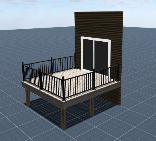 DIY Deck Kits: Build Your Maintenance-Free Deck Easily